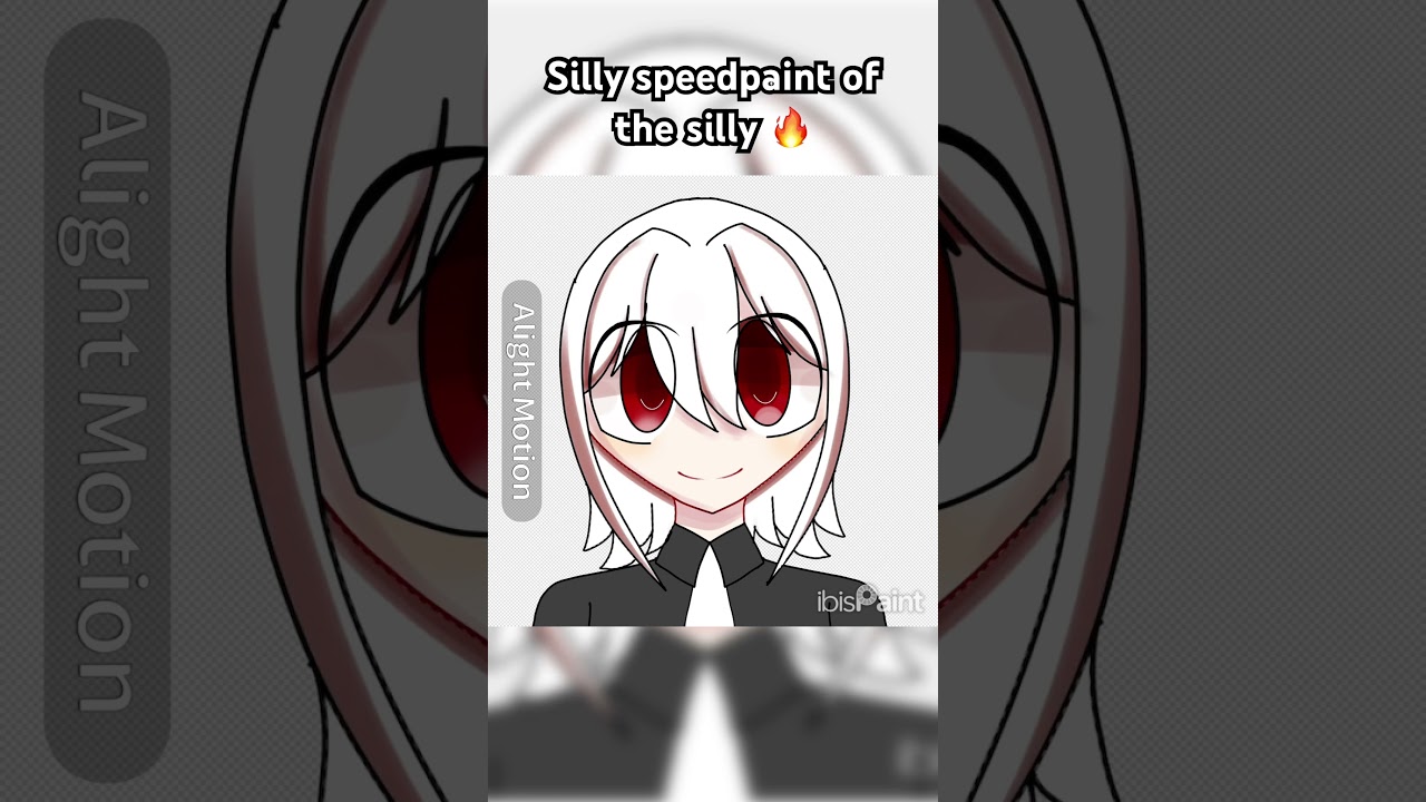 Speed paint of Fiona #ocart #speedpaint