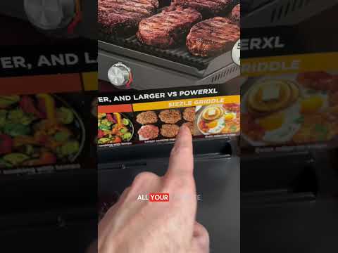 Ninja Sizzle Grill and Griddle - 29% off - Link in description! #ninjasizzle #grill #griddle