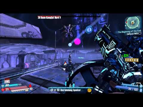 Steam Community :: Video :: BL2:TPS Last Second Save. BOOM!