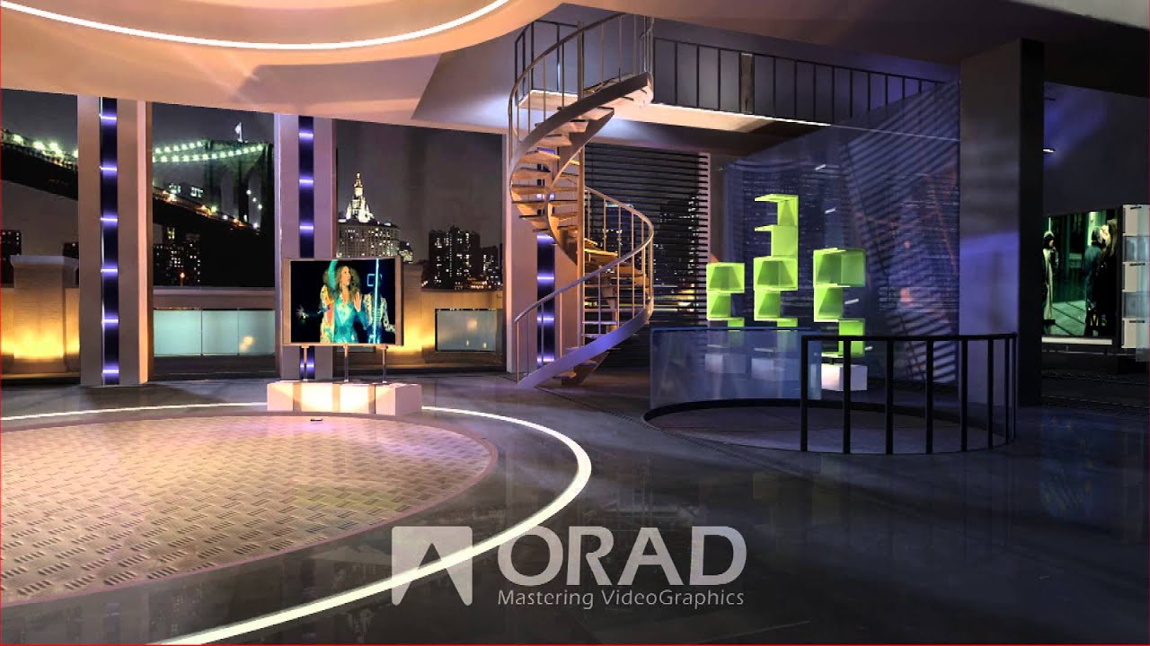 Orad's virtual library: Balcony Night Set