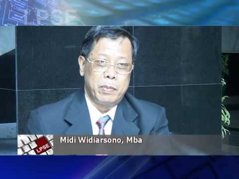 Pusat LPSE Kemenkeu
