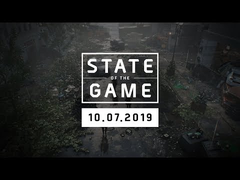Division 2 Server Status Maintenance latest as Ubisoft reveals big ...