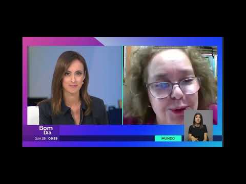 Dulce Rocha, Presidente do IAC na RTP1 sobre o Dia Internacional das ...