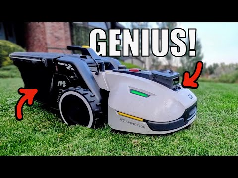 The Best Robot Mower for Most Lawns: Mammotion YUKA Review