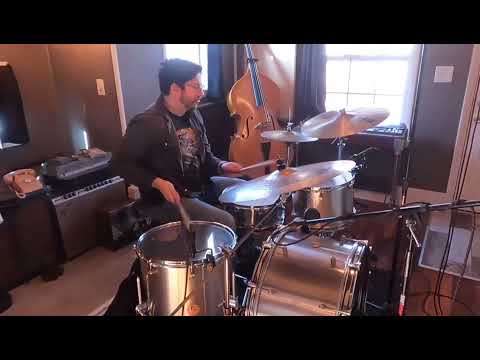 Honest Abe Instrument Company Aluminum 14x6 - 8 Lug Snare | Reverb