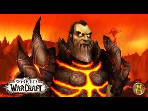 WORLD OF WARCRAFT Cataclysm Movie: All Cinematics in ORDER [WoW Cataclysm Lore]
