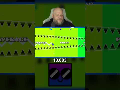"Wave Challenge" ID:109215495 #geometrydash