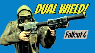 Dual Wield in Fallout 4 at Fallout 4 Nexus - Mods and community