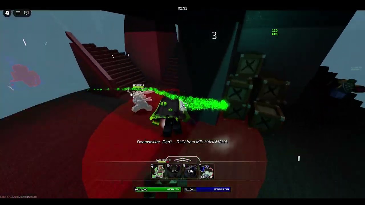 Playing underrated Collector skins (Part 3, Doomsekkar)