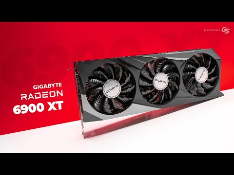 Gigabyte Radeon 6900 XT Gaming OC - Windows and Linux Tested