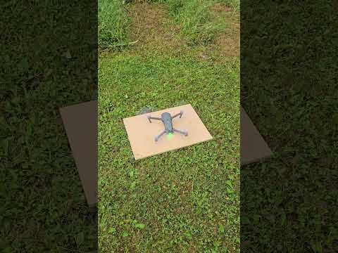 Toroidal propeller V23, scaled up for Mavic.