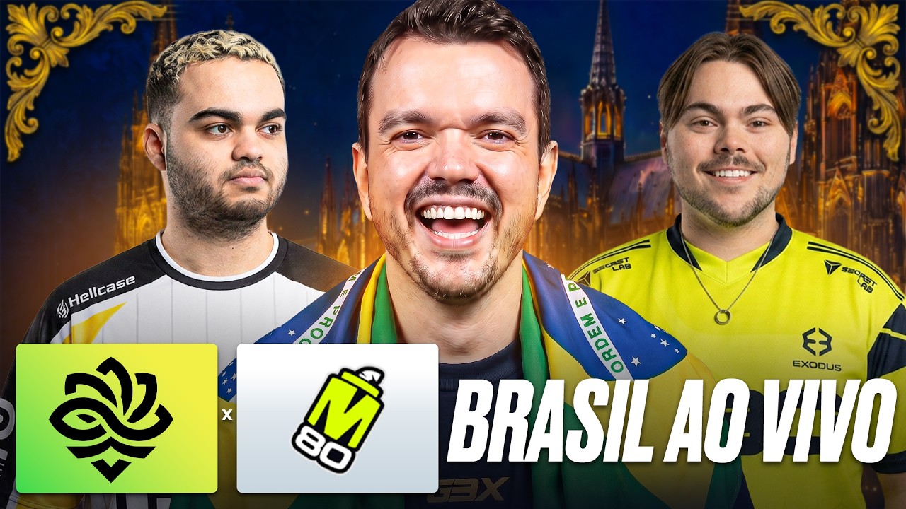 BIG vs. Gaimin Gladiators at IEM Cologne Major 2026 Stage 1 | HLTV.org