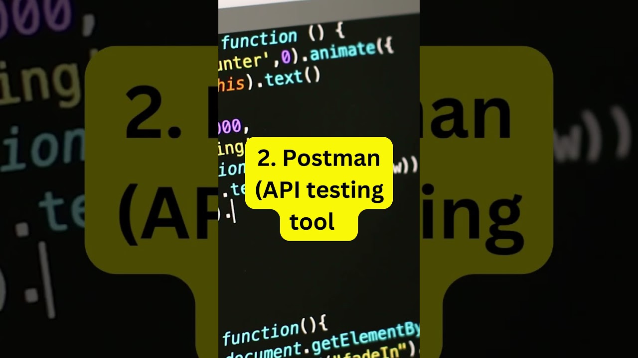 Top 5 Tools Every Software Developer Must Use in 2025