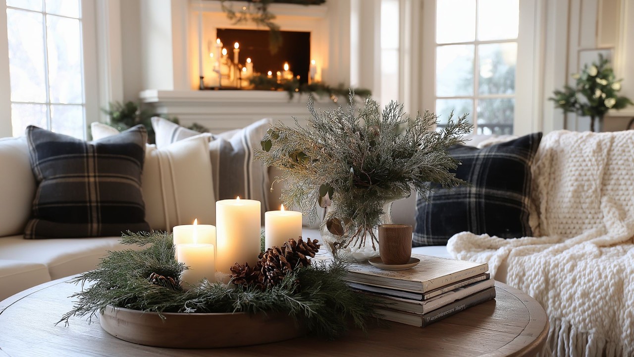 TOP 10 Cozy Winter Home Decor (NOT Christmas!) | Warm, Calm & Minimal Ideas 2026