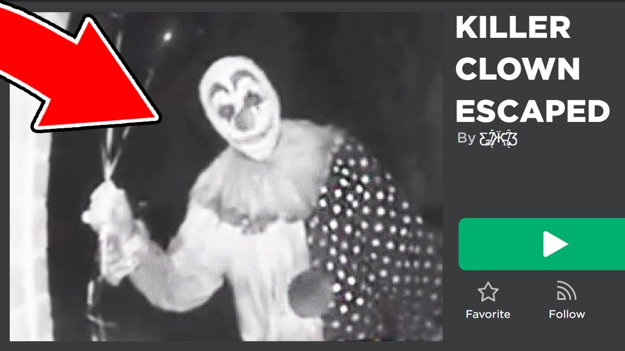 Roblox GAMES BASED on ACTUAL KILLERS...