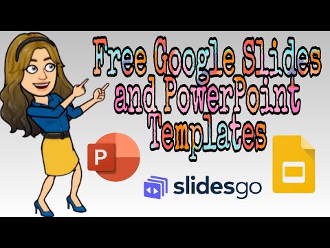Google Slide and PowerPoint Template for FREE | SlidesGo |