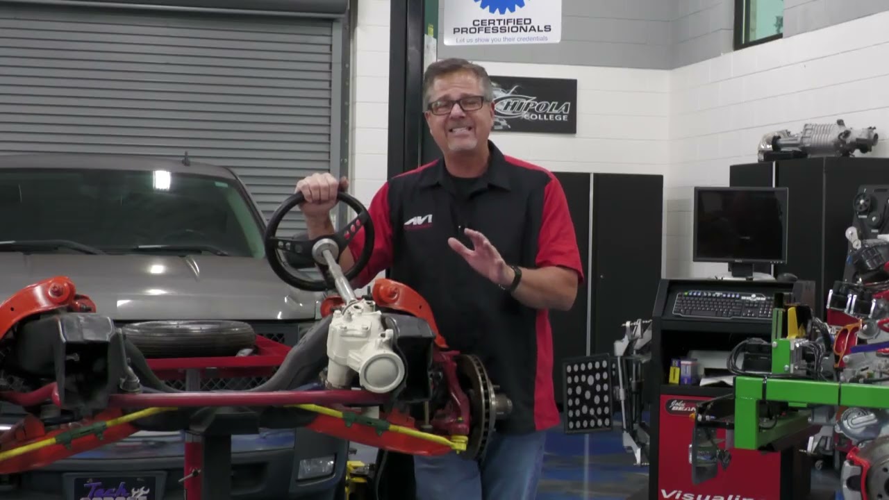 alignment tech tip pre inspection