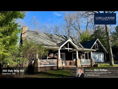 Sale: 4 Beds - 4 Baths - 2055 sq ft - Swanton - MD [$854,500] MLS #: MDGA2009262