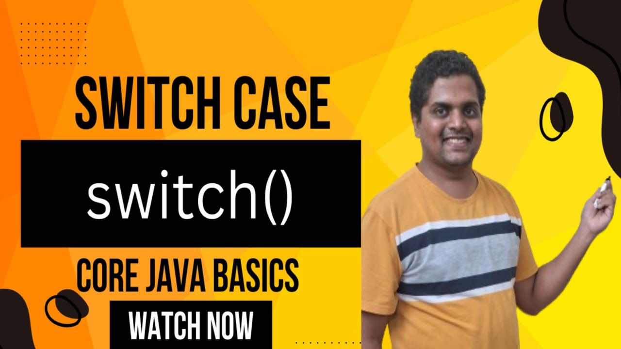 Switch Case in java multiple conditions testing