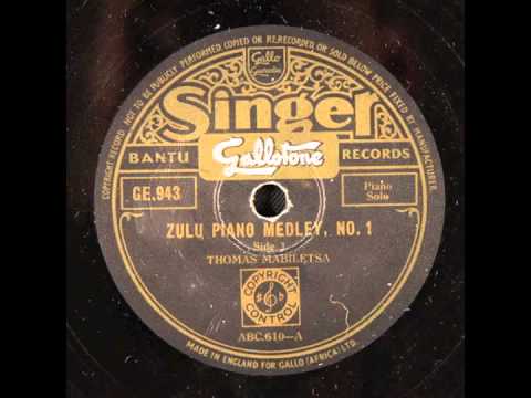 Marabi piano style – Musings on Music and More