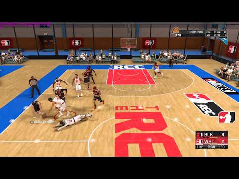 Steam Community :: Video :: Nba 2k22 REC Dunking poster by F3rF3r
