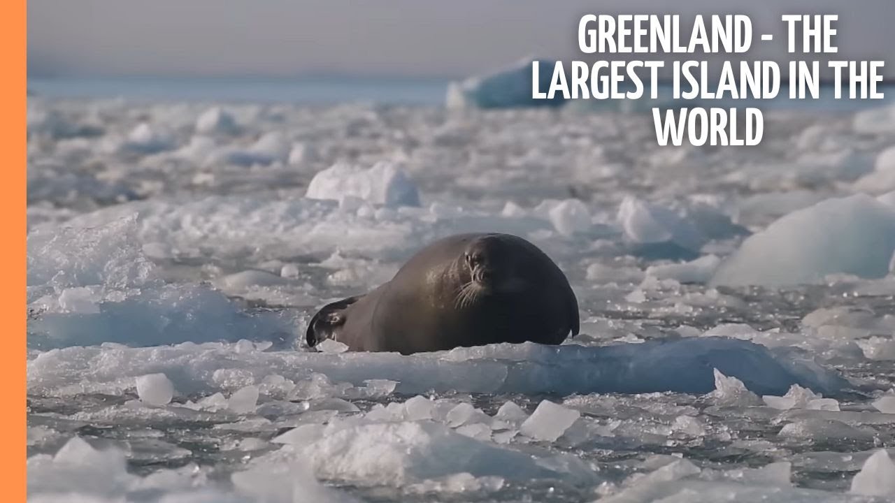 Greenland - The Largest Island in the World | Full Documentary