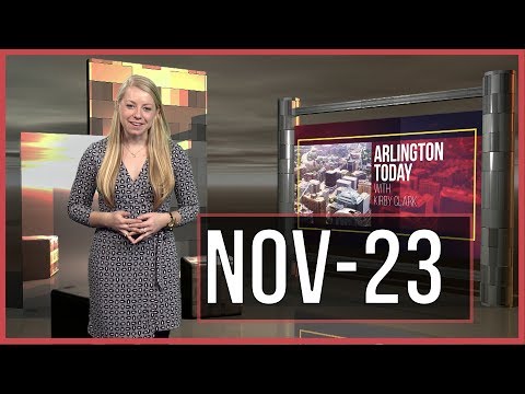 Arlington Today | Thursday | November 23