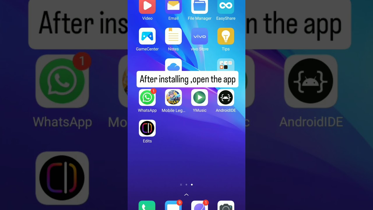 How to install and setup AndroidIDE on Android #youtube #edm #technology #2025 #coding