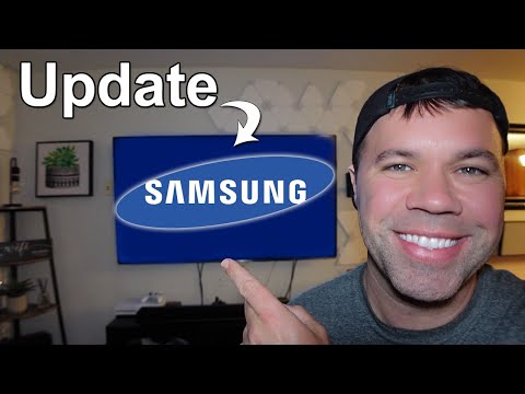 How To Update Software on your Samsung Smart TV | Get Latest Features