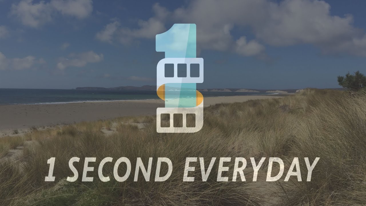 1SE One Second Everyday 2016