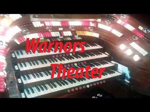 Warnors Theater Fresno CA