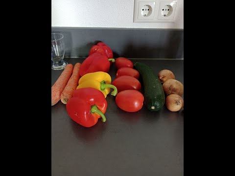Brabantse vitamine soep.