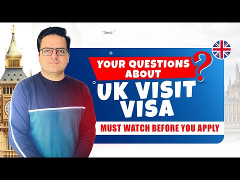 Your questions about Uk visit visa | Must watch before you apply | Important information