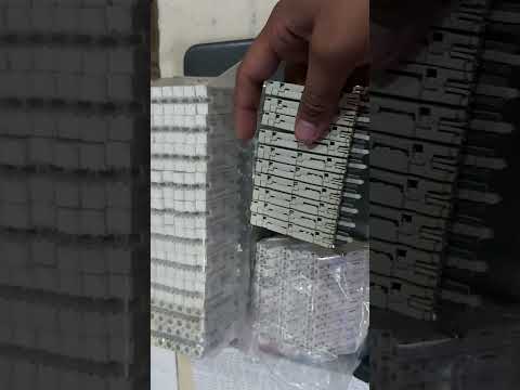 Krone Module - 10-Pair Krone Module Latest Price, Manufacturers & Suppliers