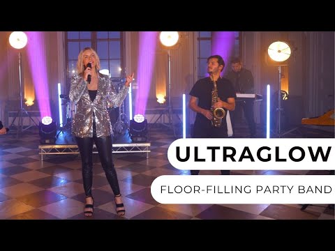 Ultraglow | Exceptional 6-Piece Pop, House & RnB Band | Entertainment ...