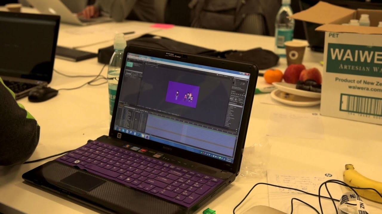Wellington's GovHack 2015, the full video