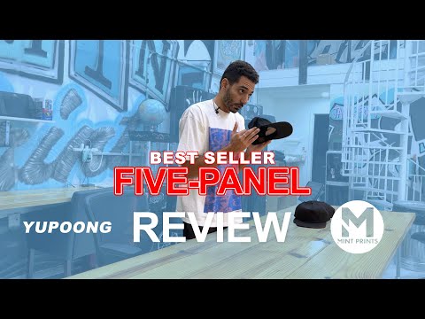 This Five Panel Is A BEST SELLER