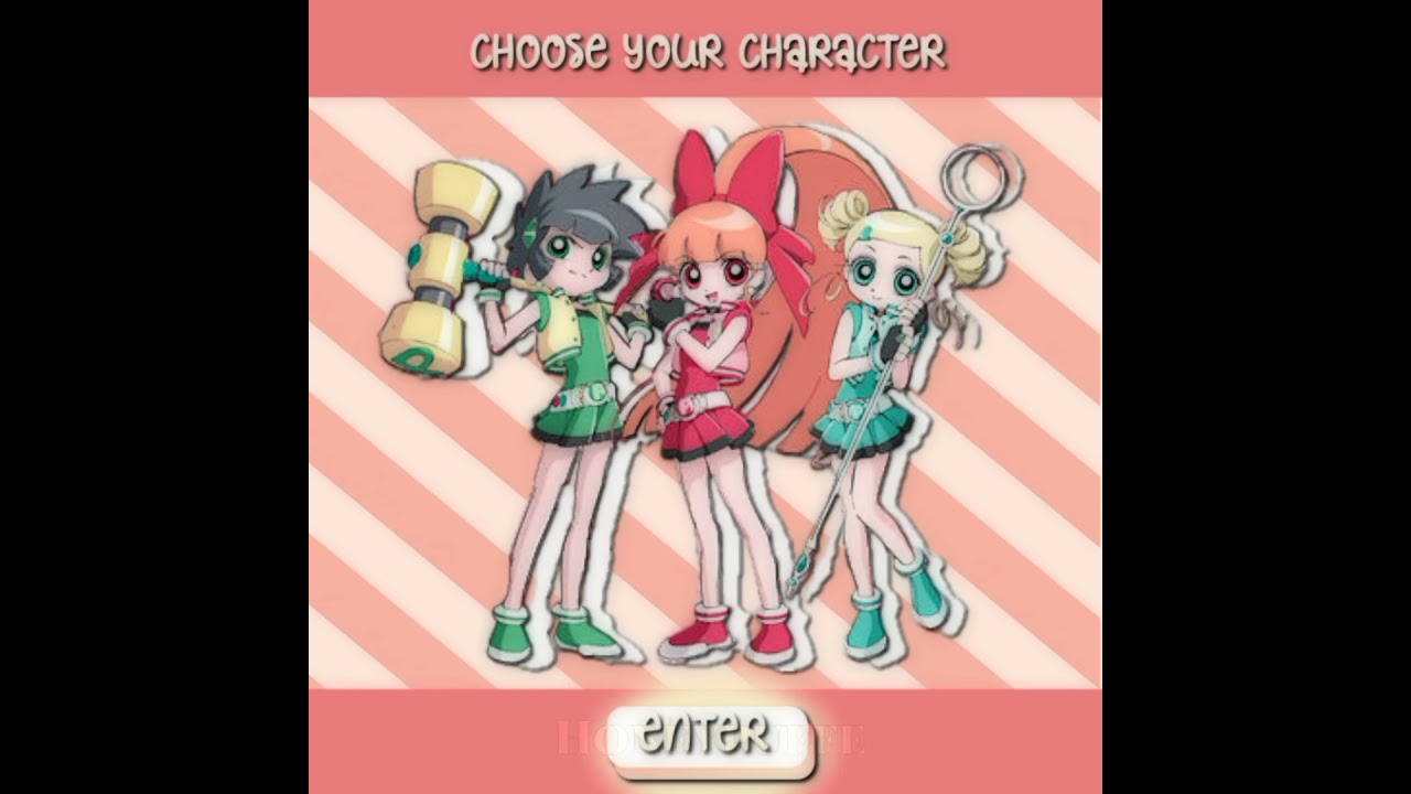 powerpuff girls z | fun candystyleedit