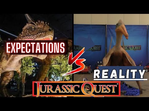Jurassic Quest: Revealing the Untold Truth and Review