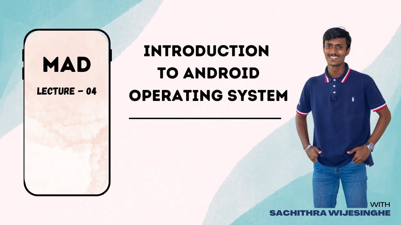 Introduction to Android Operating System – Full Guide for Beginners!