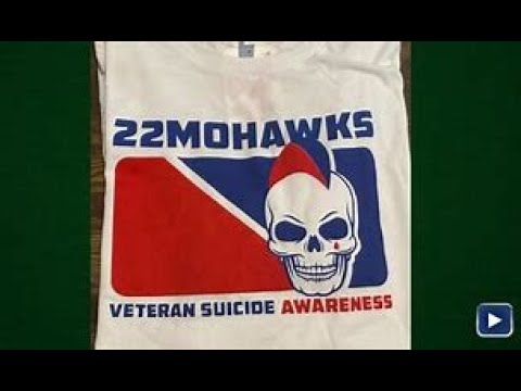 Interview 35- 22 Mohawks Dave and Stacey – Every Day’s a Saturday ...