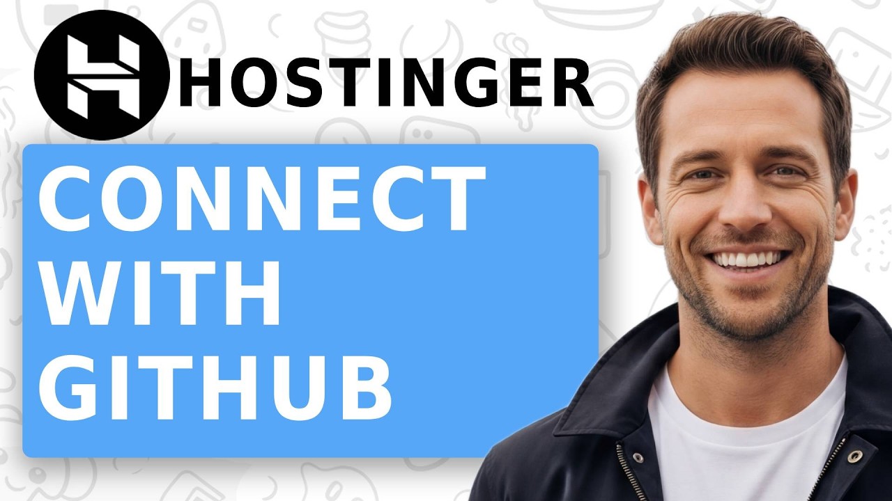 How to Connect Hostinger with Github [Full 2026 Guide]