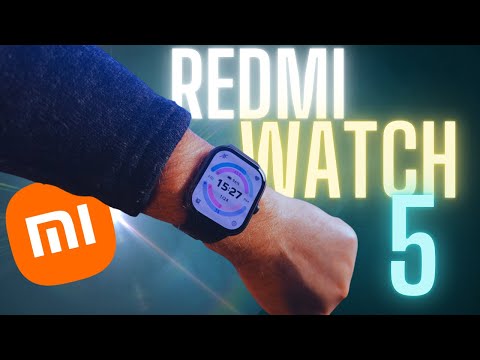 Xiaomi Redmi Watch 5 : Toujours le MEILLEUR RAPPORT QUALITÉ/PRIX en 2025 ? ⌚