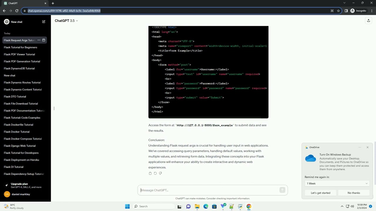 python flask request args