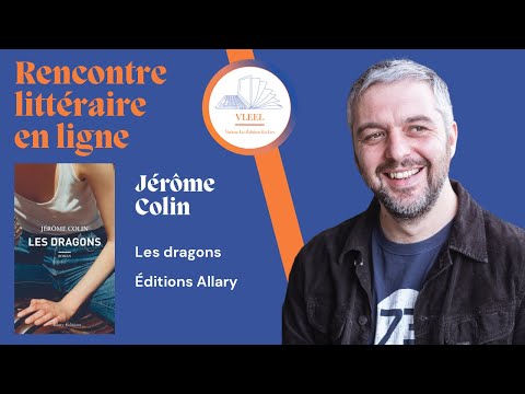 Les Dragons - Jérôme Colin - Babelio