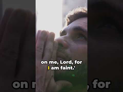 Unraveling Psalm 6: A Divine Word #bibleverses #christianinspiration #dailyjesusdevotional