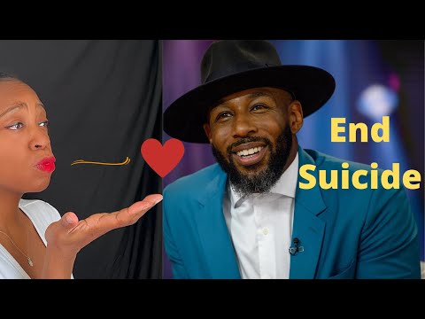 Four Ways to Prevent Suicide: A Love Letter to Stephen tWitch Boss & Black Masculinity