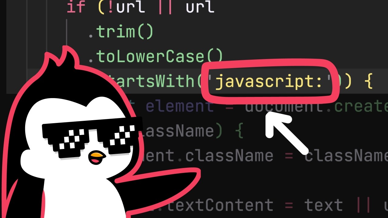 XSS like you've never seen.