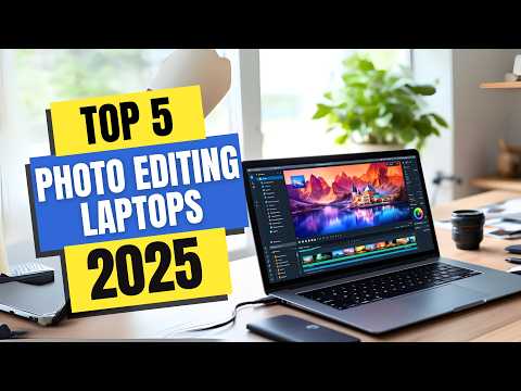 Best Laptops for Photo Editing 2025 - Watch This Before You Decide to Buy!