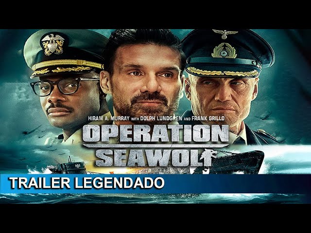 Operação Seawolf (2022) | Cineplayers